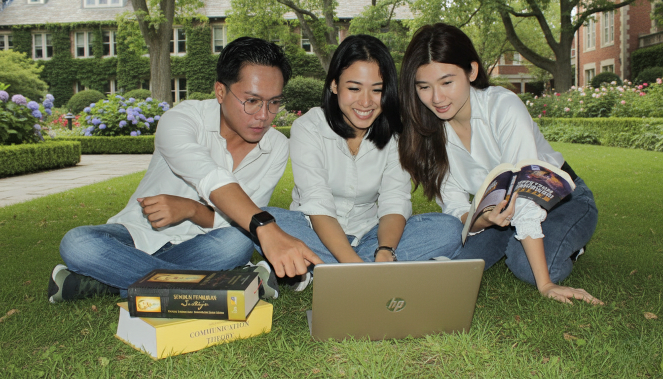 FAKULTAS ILMU KOMUNIKASI – UNIVERSITAS DR. SOETOMO SURABAYA