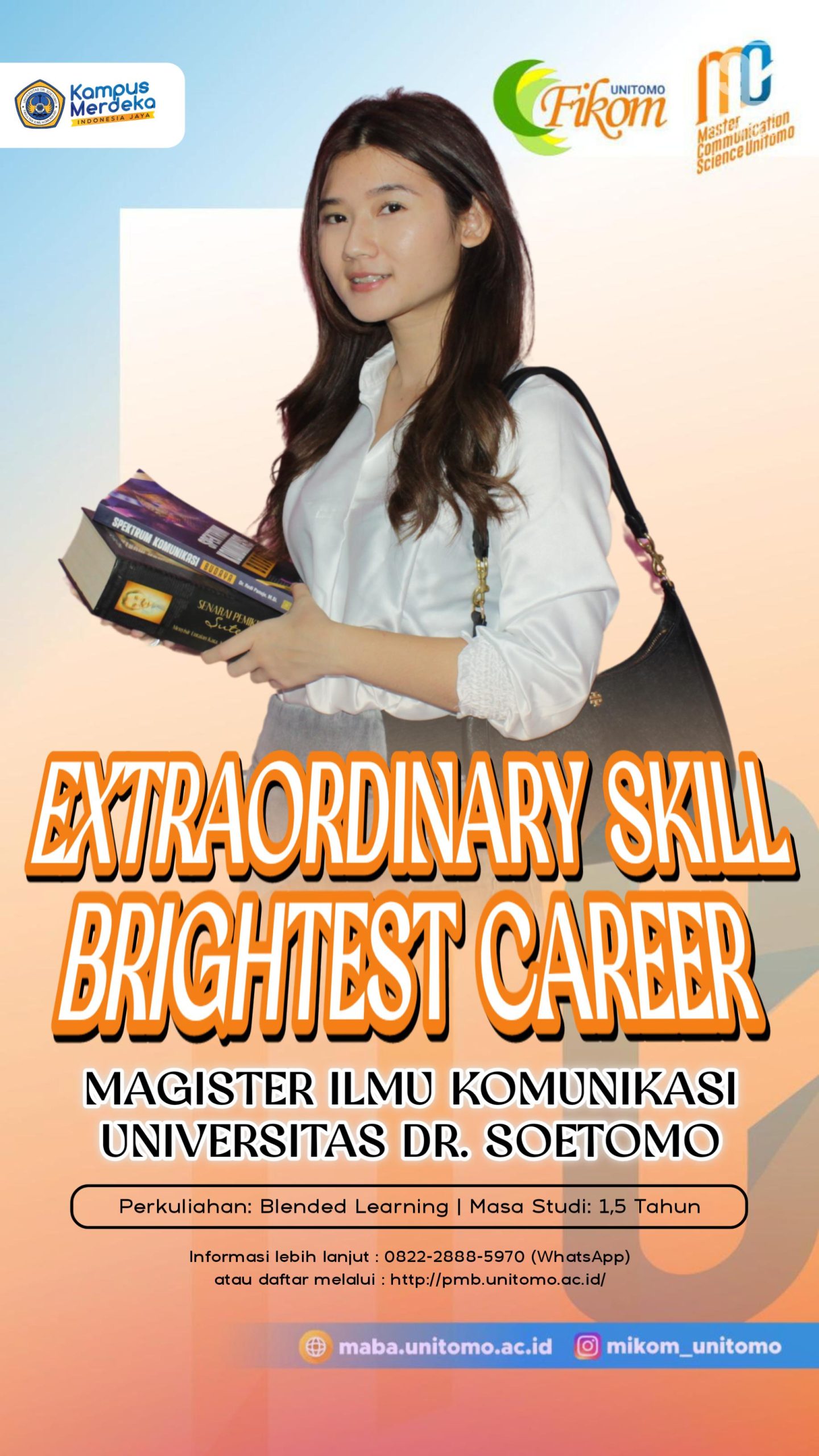 2025 – FAKULTAS ILMU KOMUNIKASI