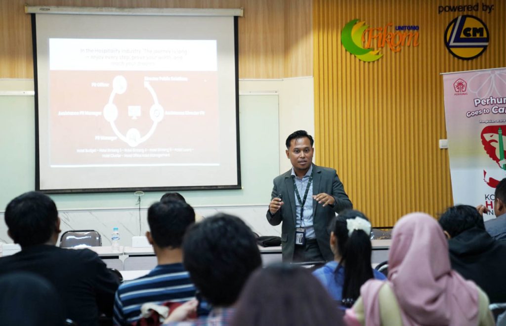 FAKULTAS ILMU KOMUNIKASI – UNIVERSITAS DR. SOETOMO SURABAYA